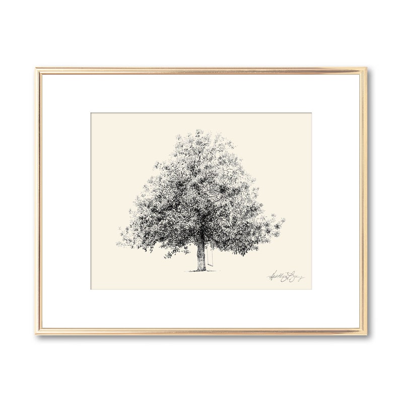 Magnolia Tree - Etsy