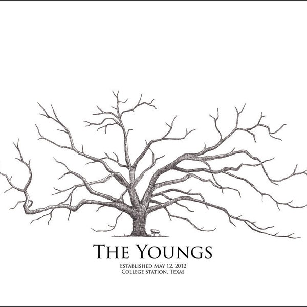 Century Tree A&m - Etsy