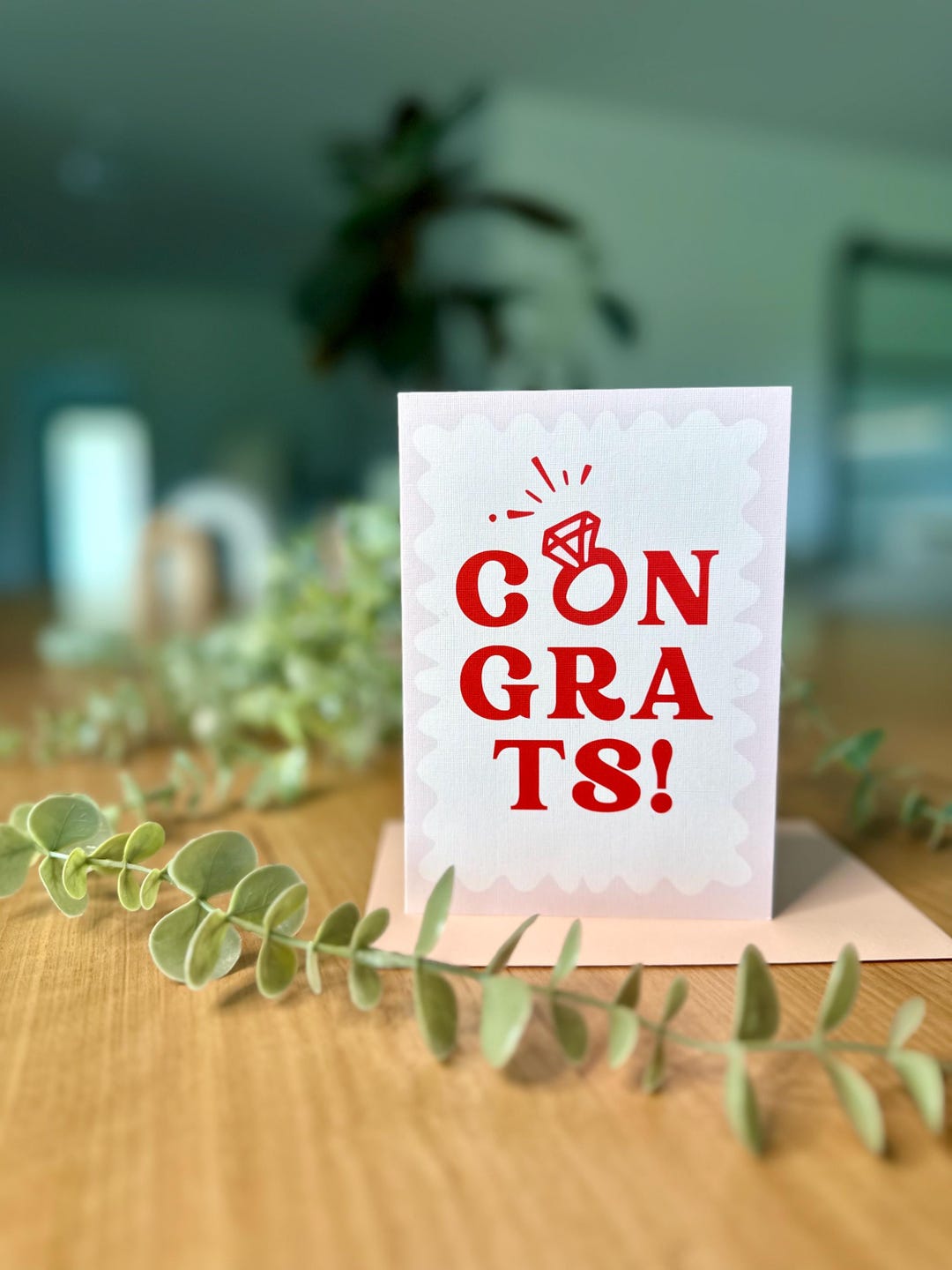 Congratulations Card - Etsy