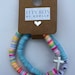 Clay Bead Bracelet Beaded Pack - Etsy