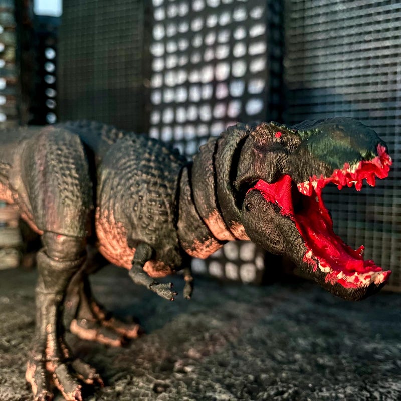 Hammond Collection T Rex - Etsy