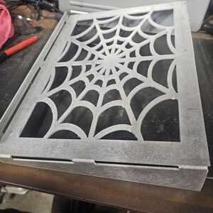 Spider Web Laptop Stand DXF SVG Plasma Laser Waterjet CNC - Etsy