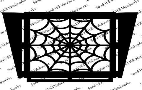 Spider Web Laptop Stand DXF SVG Plasma Laser Waterjet CNC - Etsy