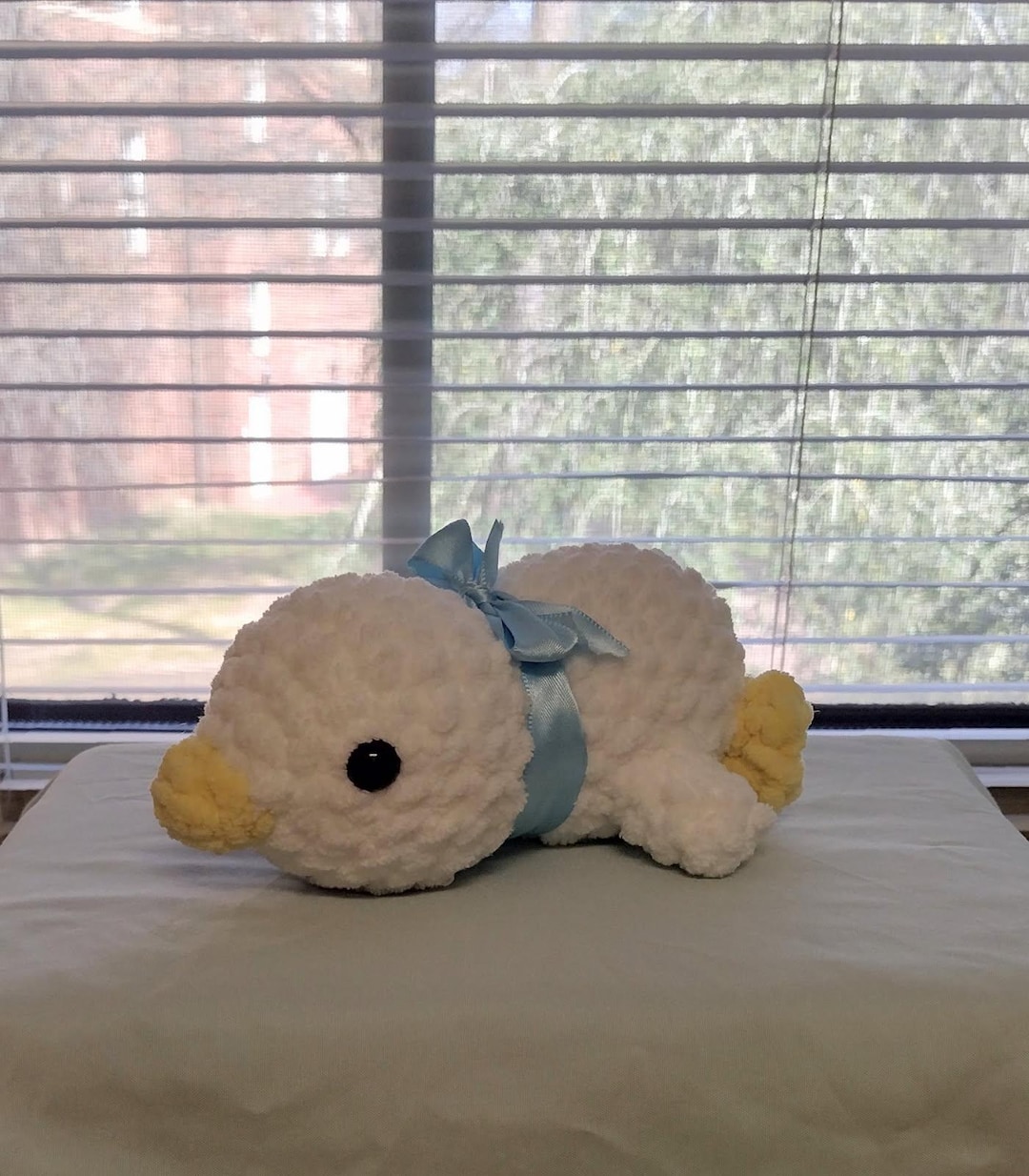 Crochet Goose - Etsy
