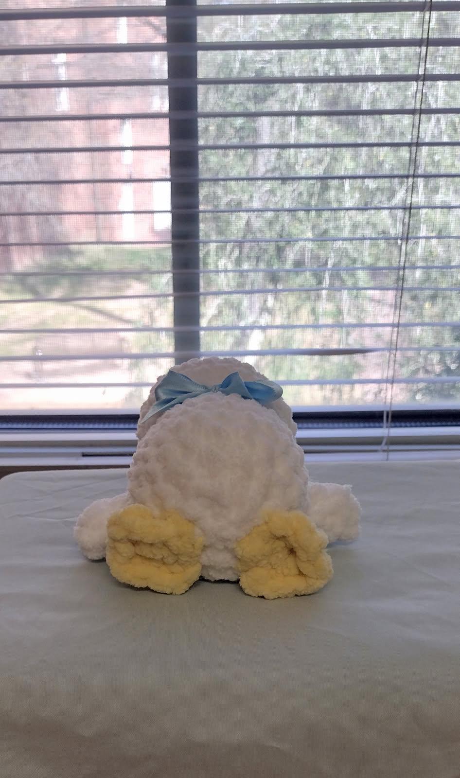 Crochet Goose - Etsy