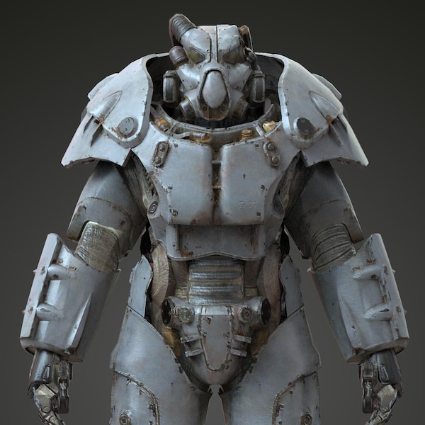 Fallout Power Armor Costume - Etsy