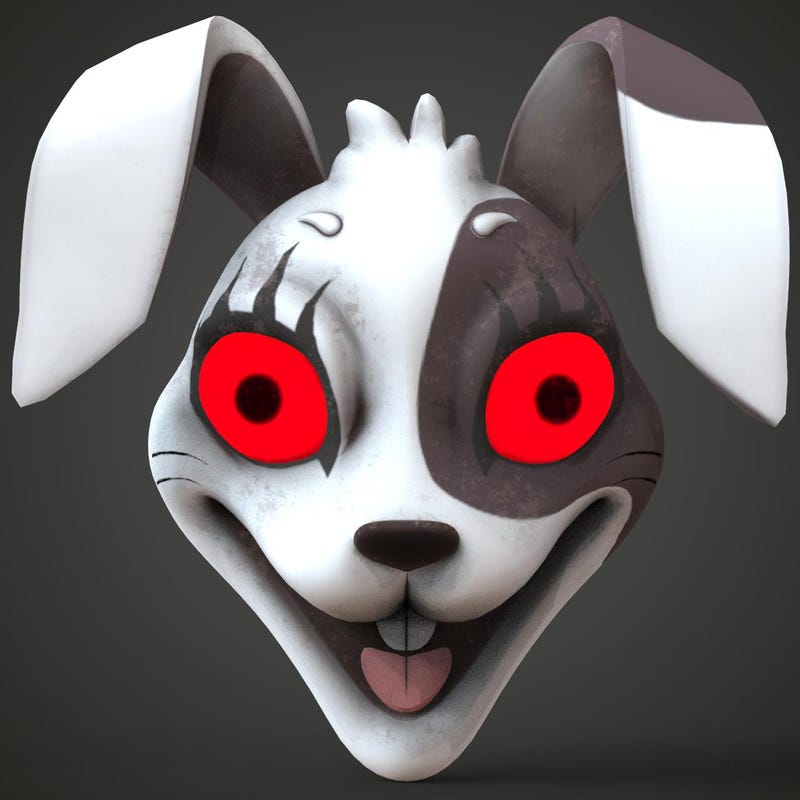 Vanny Mask - Etsy