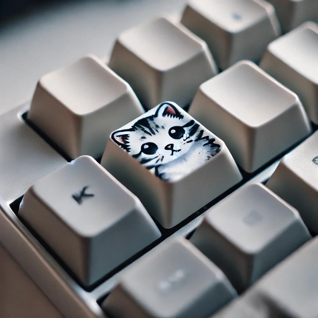 Professional 3D Keycap Design Services for Custom Mechanical Keyboards ...
