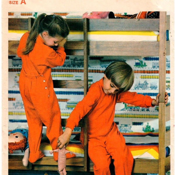 Trap Door Pajamas Etsy