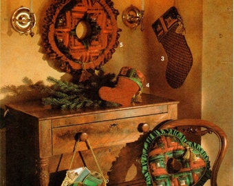 Log Cabin Tree Skirt Pattern - Etsy