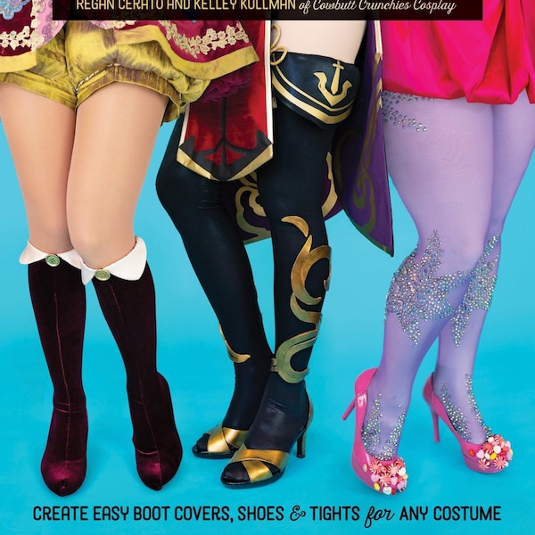 Cosplay Boot Covers - Etsy