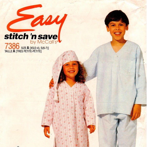 Vintage Sleepwear - Etsy