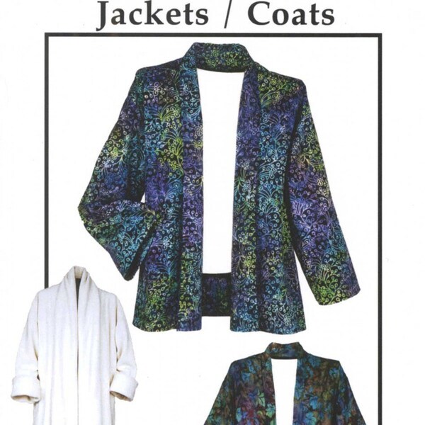 Swing Coat Pattern - Etsy