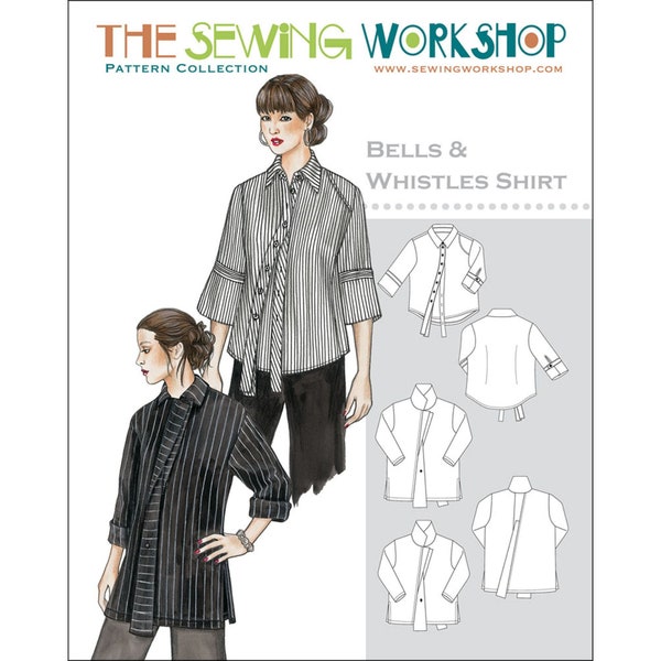 Loose Fitting Shirt - Etsy