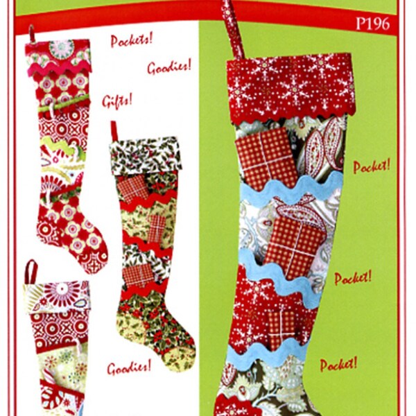 Long Stockings - Etsy