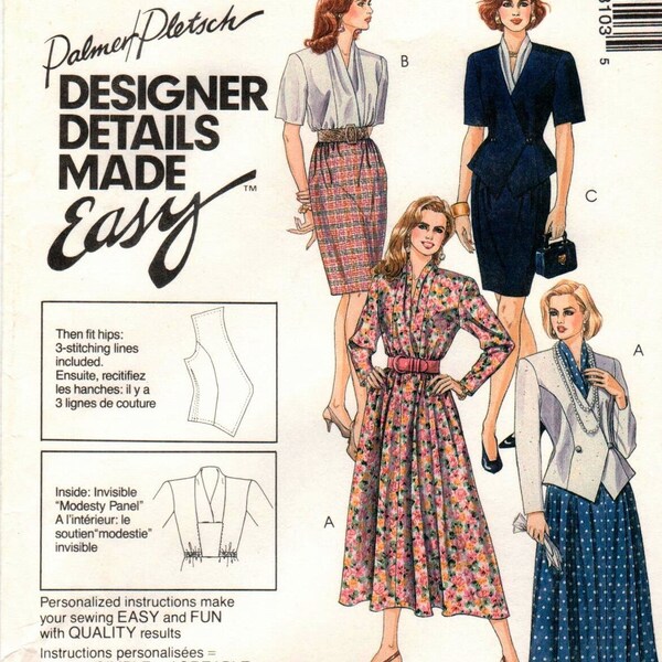 Modesty Panel Pattern - Etsy