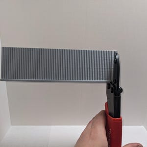 Ronan Multi-cut Rubber Cutter Straight Guide left Handed - Etsy