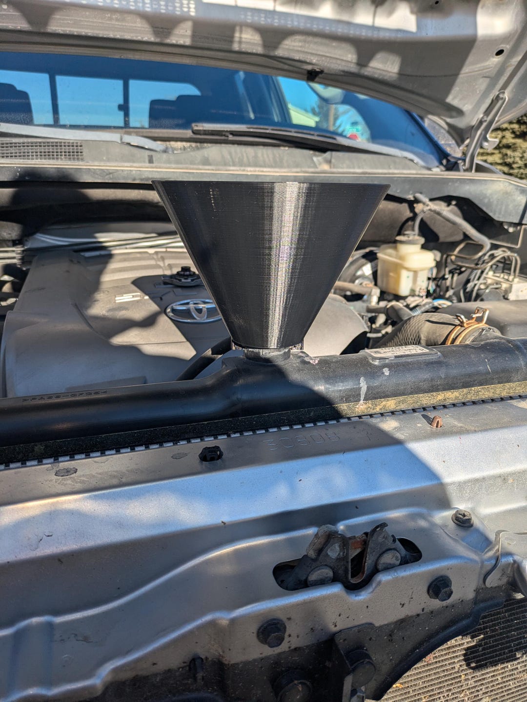 Toyota Radiator Funnel - Etsy
