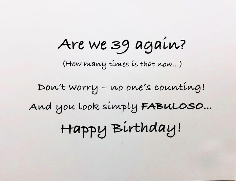 Smart Ass Birthday Card for Woman 3 Ladies With Cocktails - Etsy