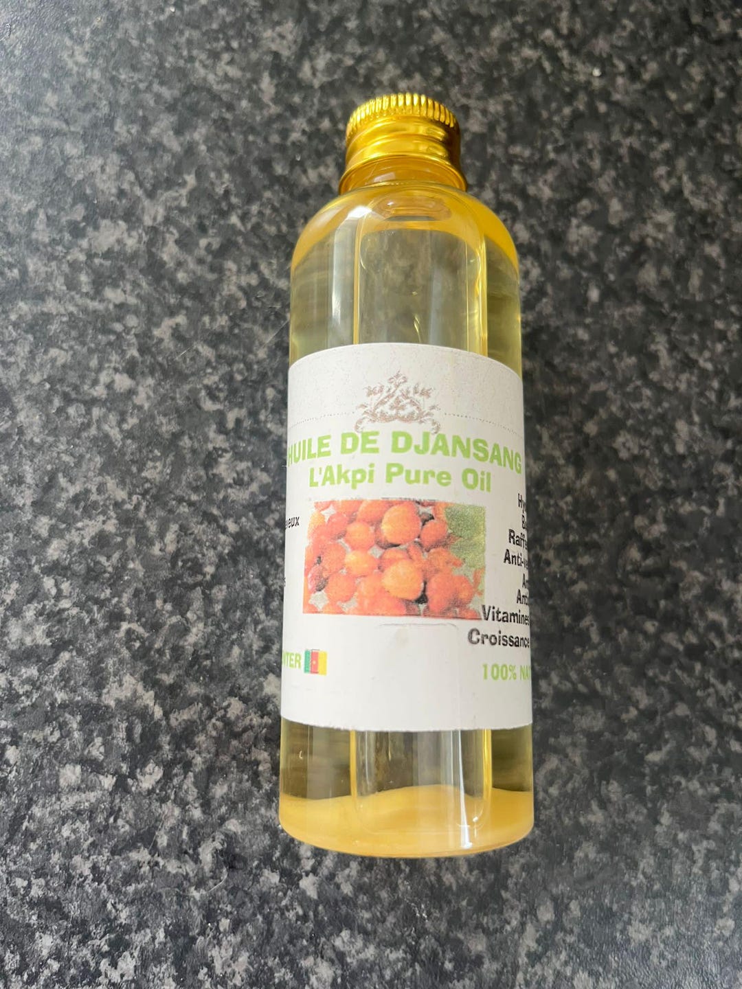 Lakpi Djansang Oil Lakpi Djansang Oil 100ml - Etsy