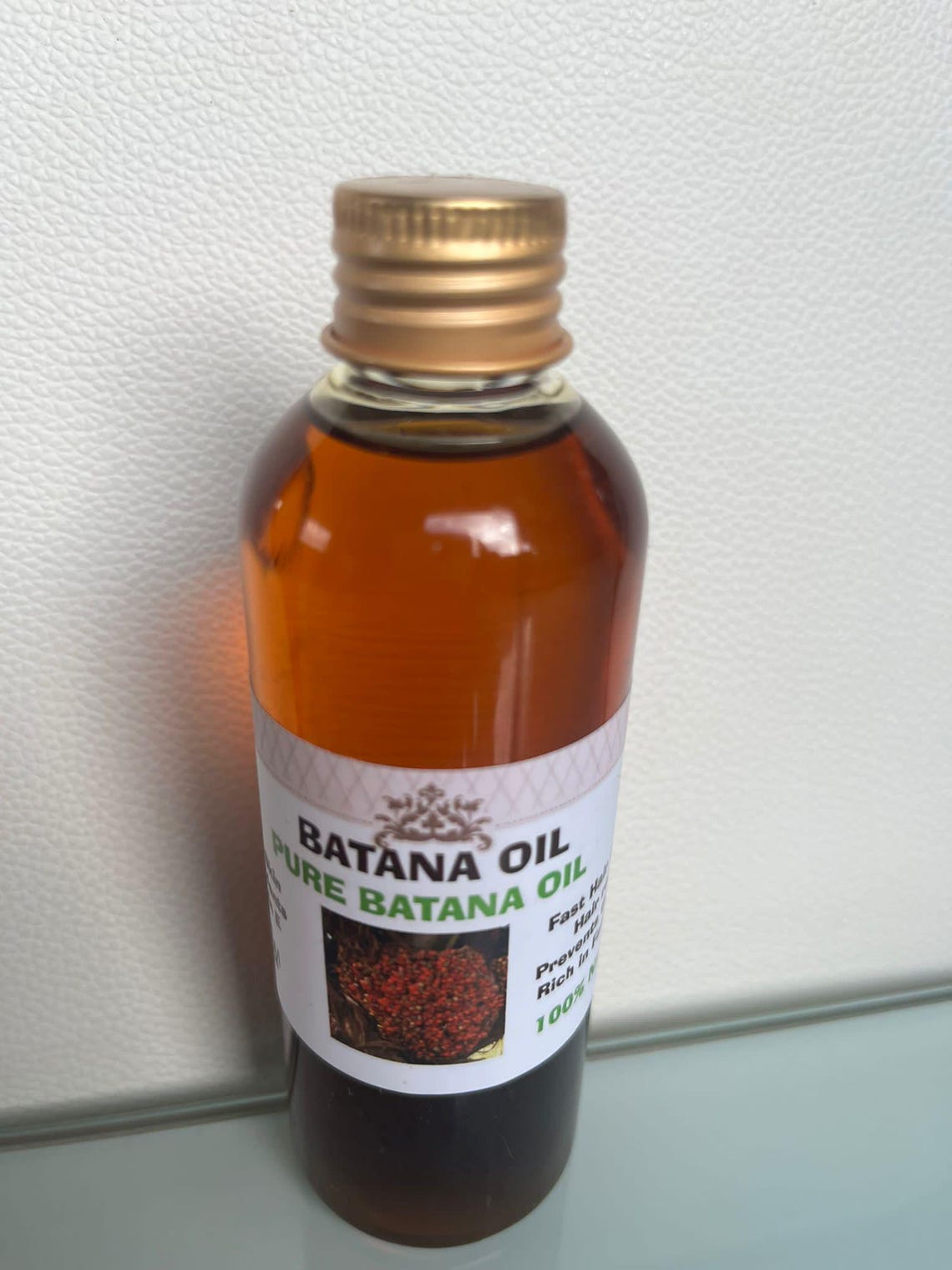 Batana Oil - Real Batana - Etsy