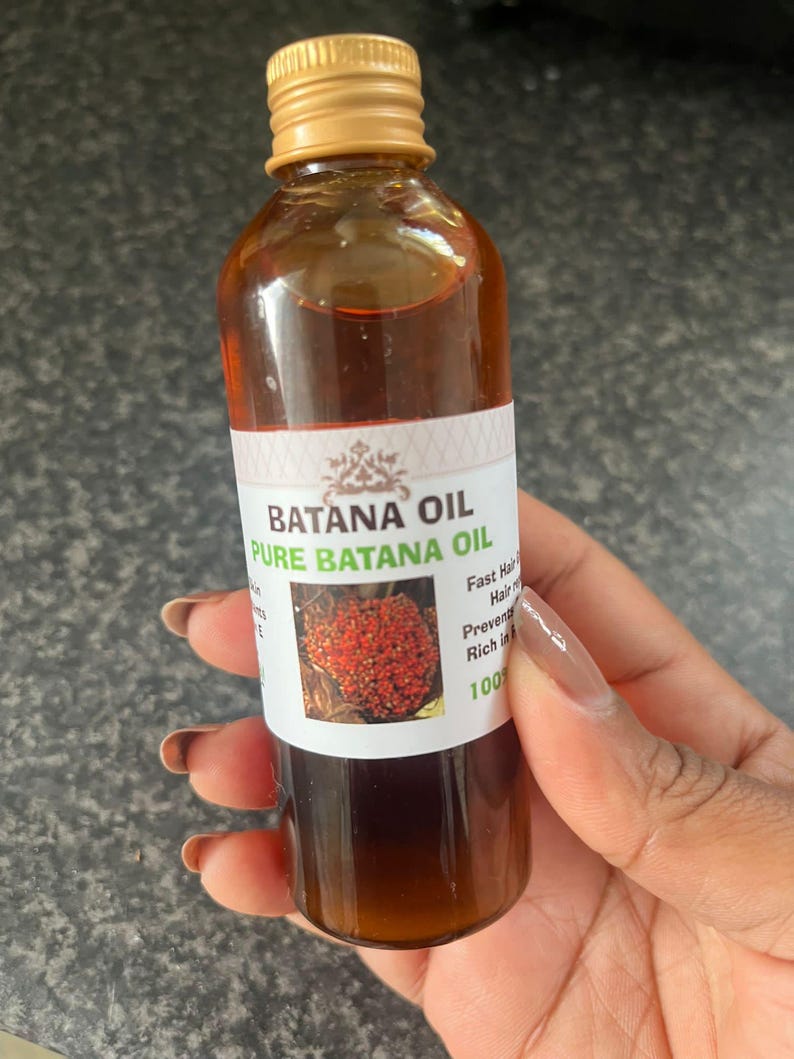 Batana Oil - Real Batana - Etsy
