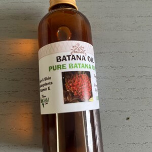 Batana Oil - Real Batana - Etsy