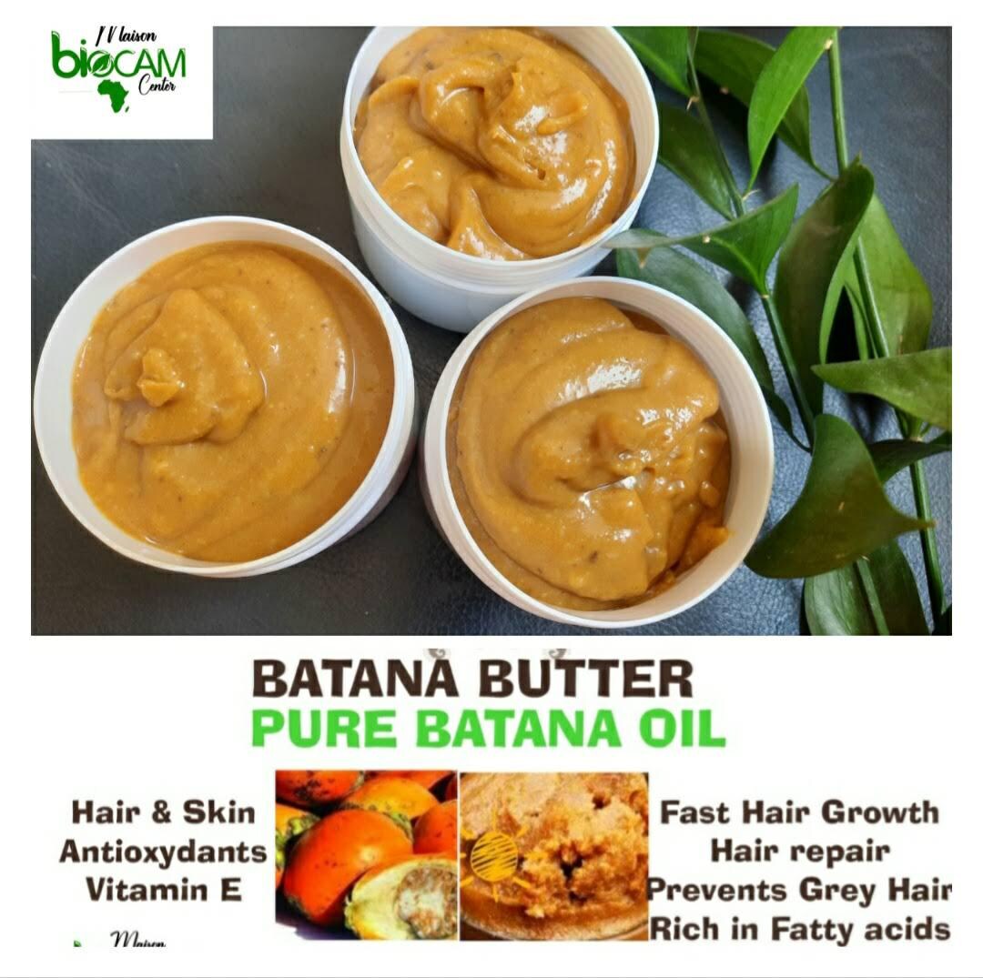 Batana Butter - Real Batana Organics 150g - - Etsy