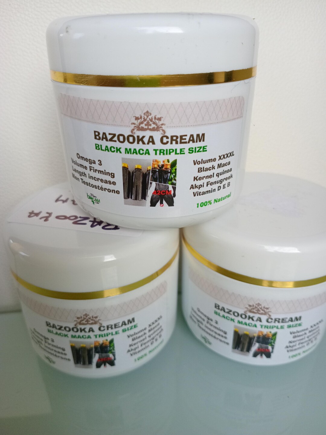 Bazooka Body Cream - Etsy