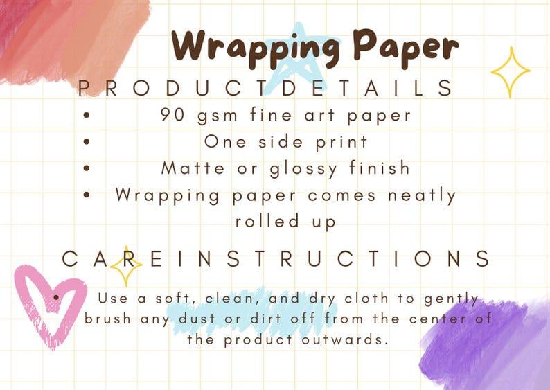 Skzoo Stray Kids Christmas Wrapping Paper | K-pop SKZ Holiday Gift Wrap ...