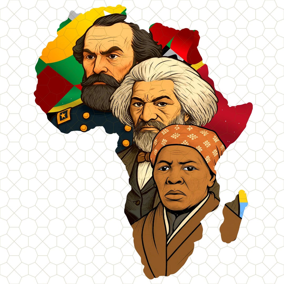 Juneteenth 1865 Freedom Afro America Png, 1865 Afro America Png ...