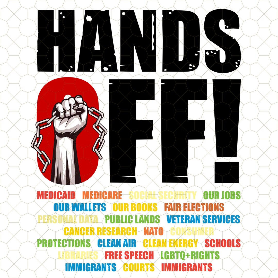 Hands off Protest Png Don't Touch Png Protest Png Anti Trump Png ...