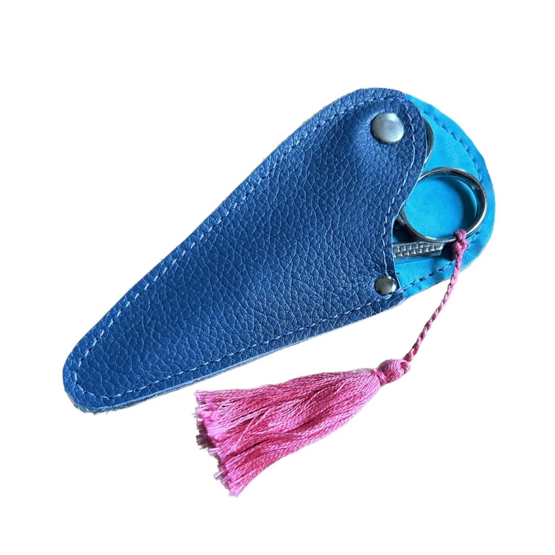 Embroidery Scissor Case Scissor Keeper Small Scissor Case - Etsy