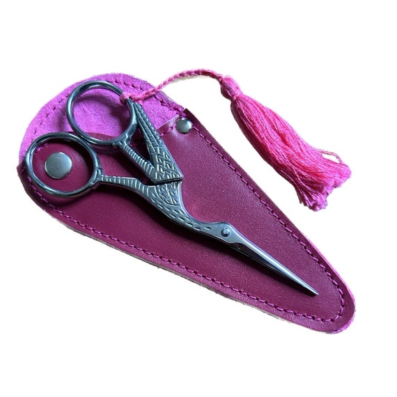 Embroidery Scissor Cases