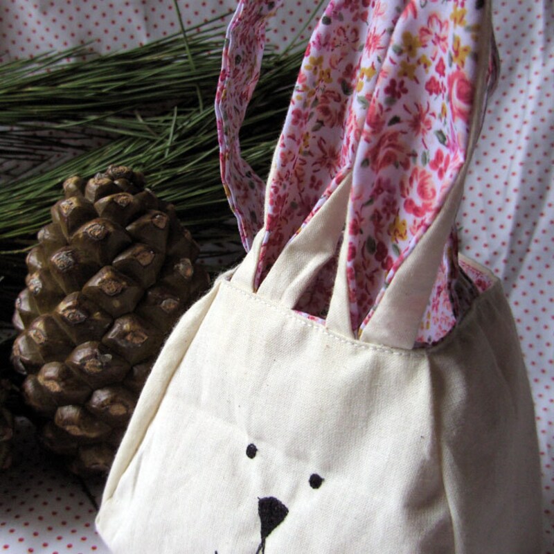 Bunny Gift Bag - 60+ Gift Ideas for 2024