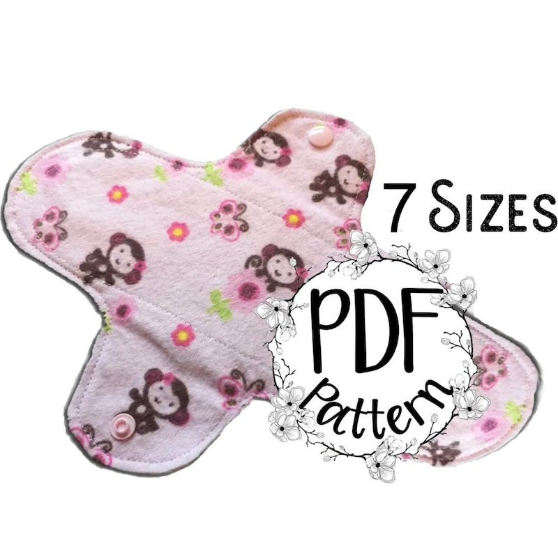 Reusable Pads - Etsy