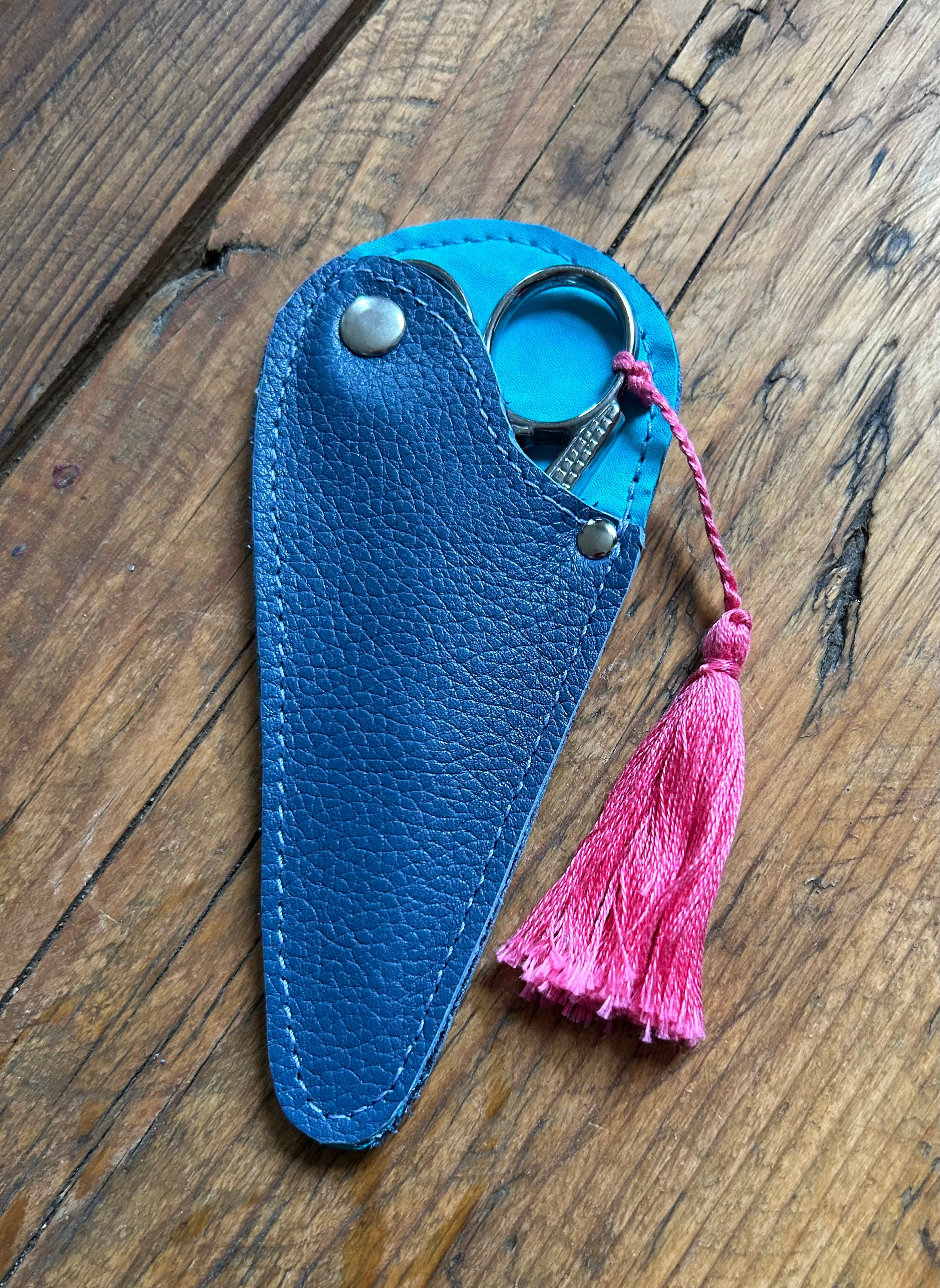 Embroidery Scissor Case Scissor Keeper Small Scissor Case - Etsy