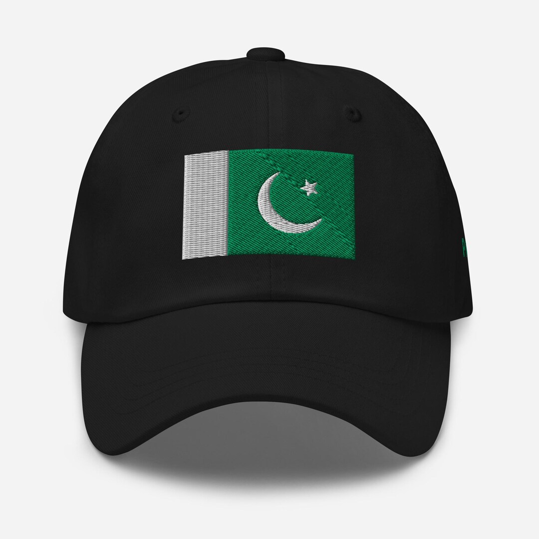 Pakistan Dad Hat, Flag Hat - Etsy