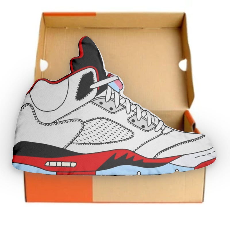 Nike Pillow Basketball - Etsy