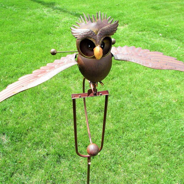 Kinetic Wind Sculpture - Etsy