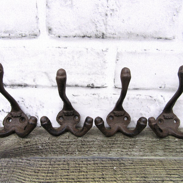 Antique Coat Hooks - Etsy