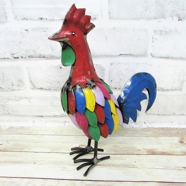 Chicken Statue - Etsy