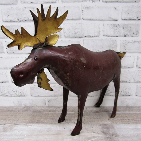 Red Moose - Etsy