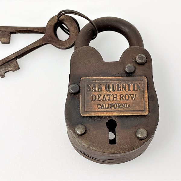 Jail Cell Key - Etsy