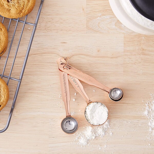 Farmhouse Measuring Spoons - Etsy