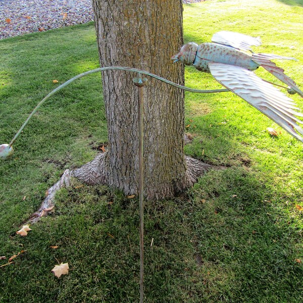 Balance Yard Art - Etsy