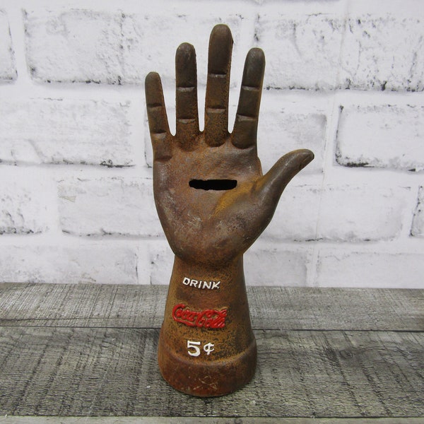 Vintage Coke Machine - Etsy