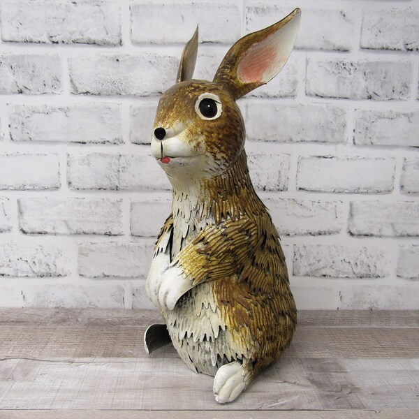 Recycled Metal Yard Art - Etsy