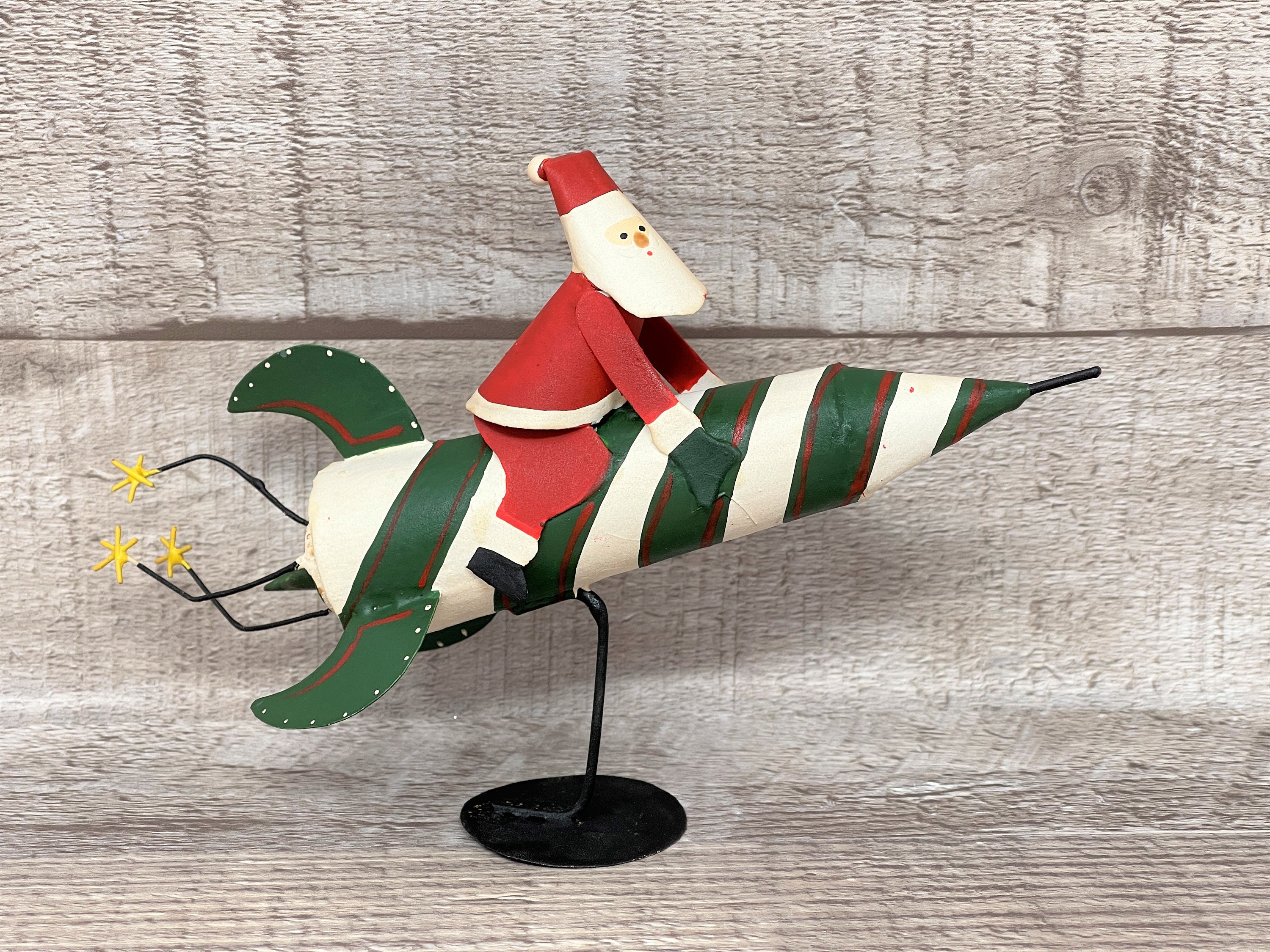 Santa Balance Toys