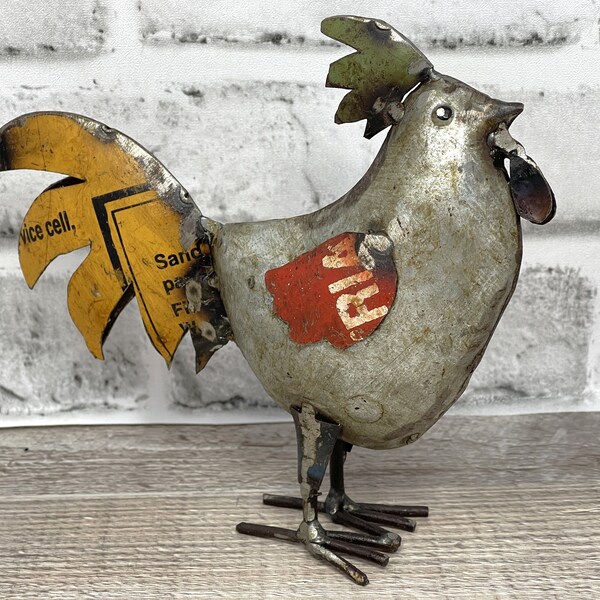 Chicken Statue - Etsy